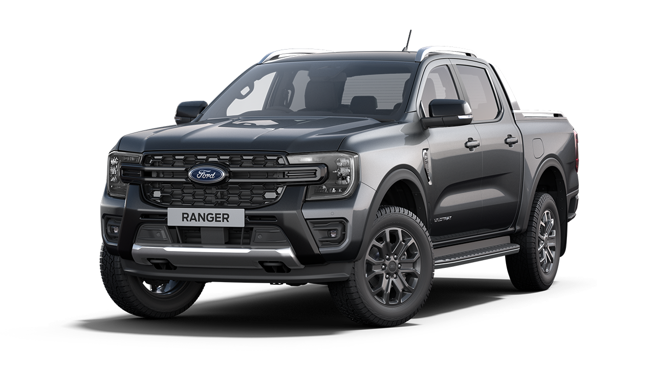 פורד ריינג'ר - פיקאפ השטח של פורד - נתונים טכניים ומחירים - Ford Ranger ...